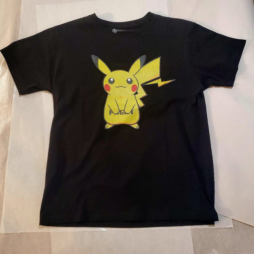 Thunderbolt Project Pokmon 'Pikachu' T Shirt - Gem